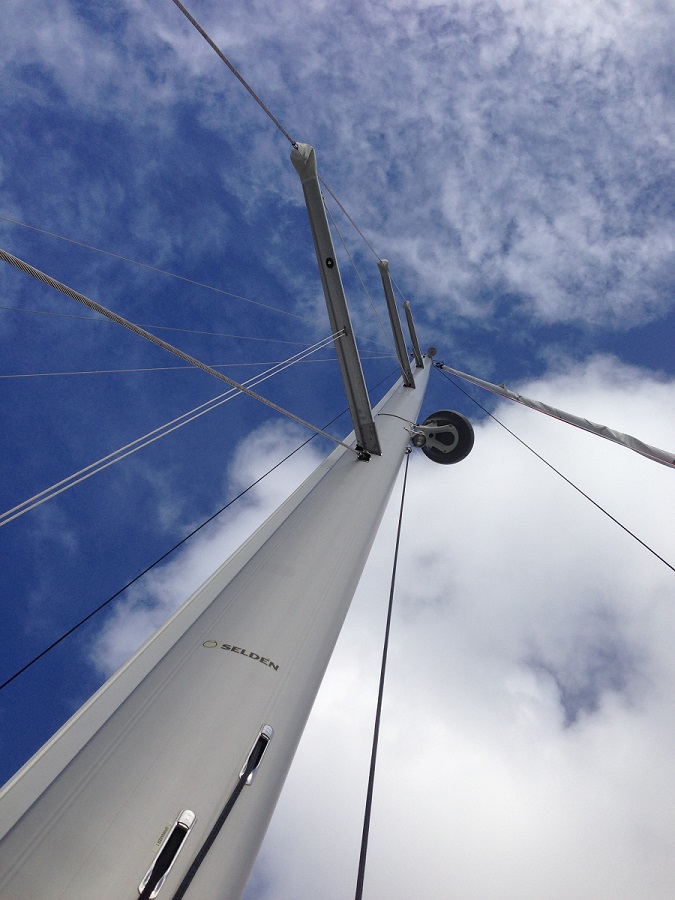 Mast, Boom and Rigging Hardware - Seldén Yacht Rigging Supplies ...
