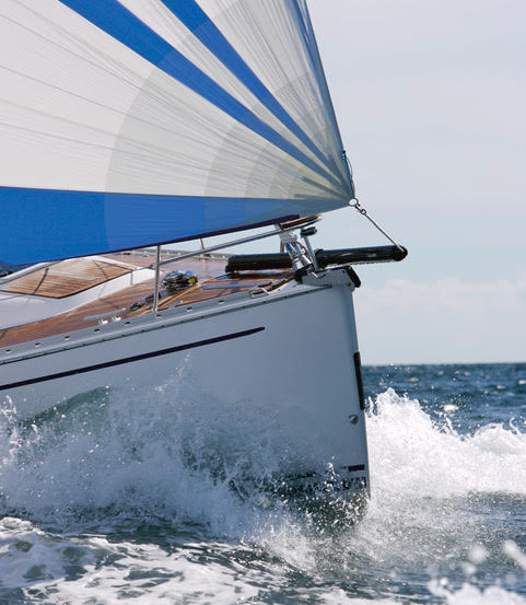 Spinnaker & Gennaker Rigging - Poles, Bowsprits, & Furlers - Sailutions