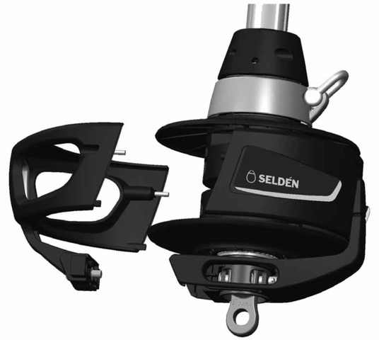 Furlex Roller Furling Furlers - Roller Sail Furling Systems & Furlex ...