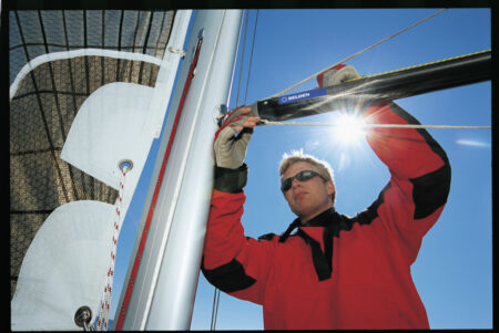 Spinnaker & Gennaker Rigging - Poles, Bowsprits, & Furlers - Sailutions